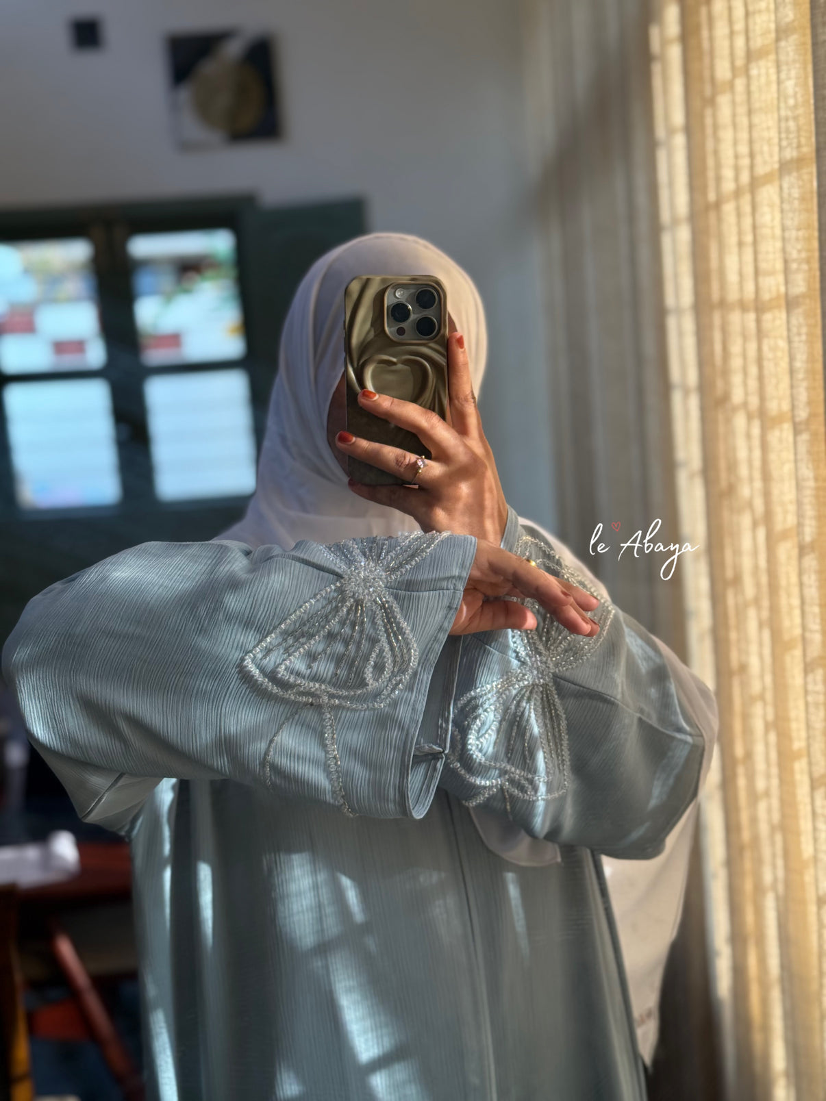 Princess Abaya – le Abaya
