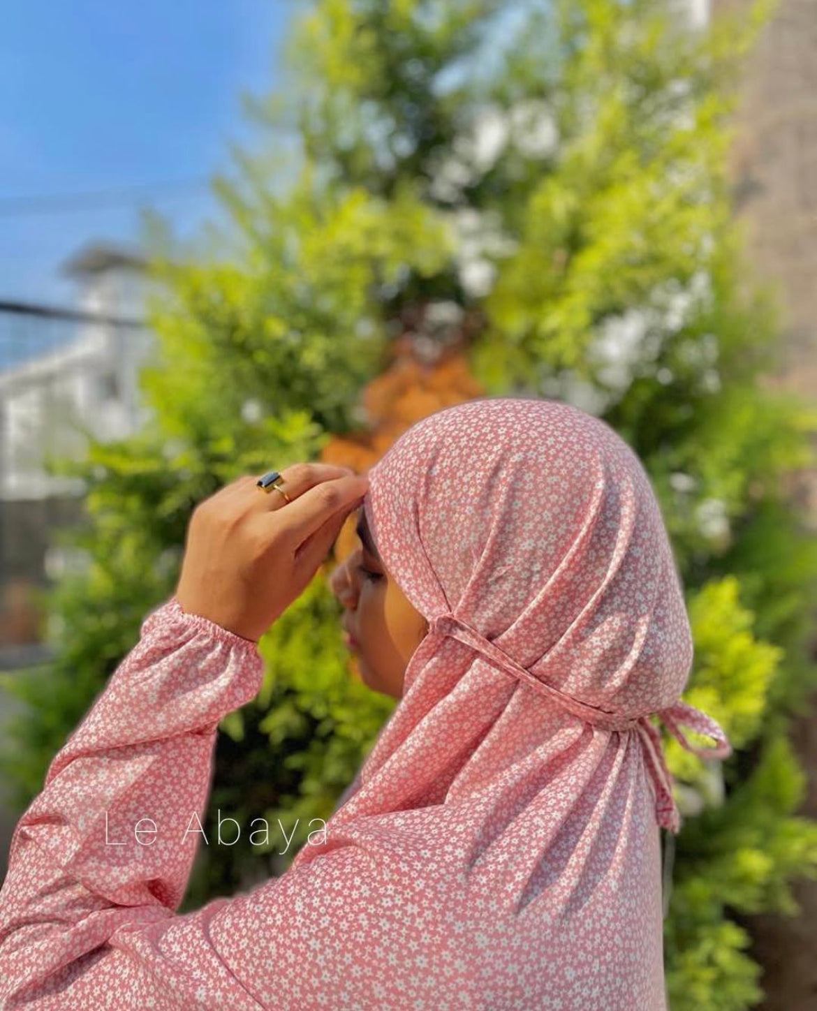 le Abaya